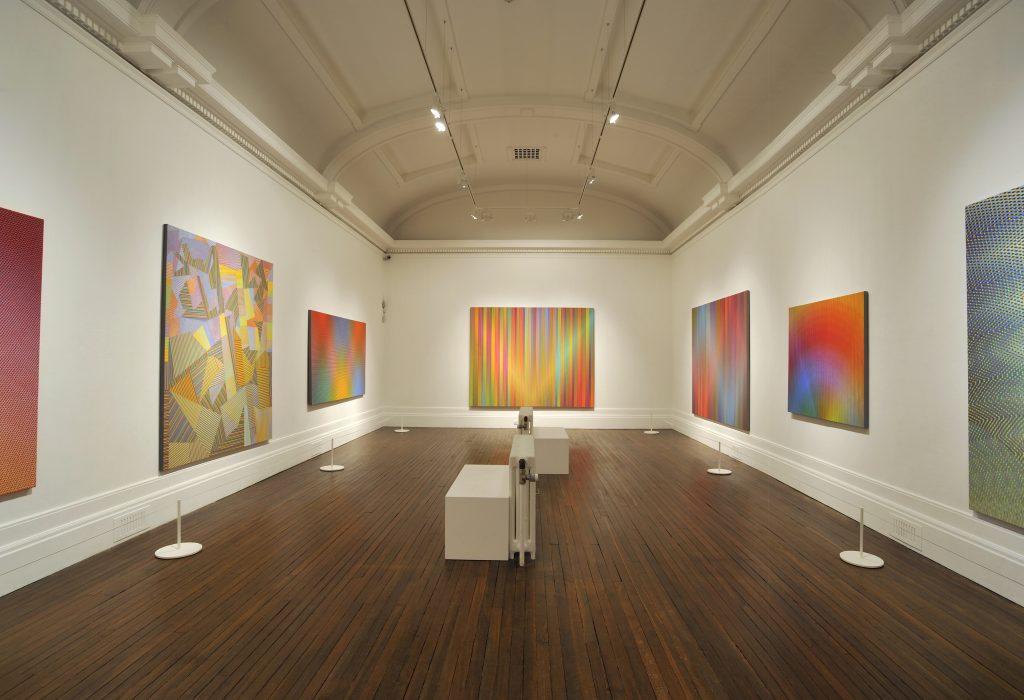 David Whitaker: Paintings 1968-2006 - Grundy Art Gallery