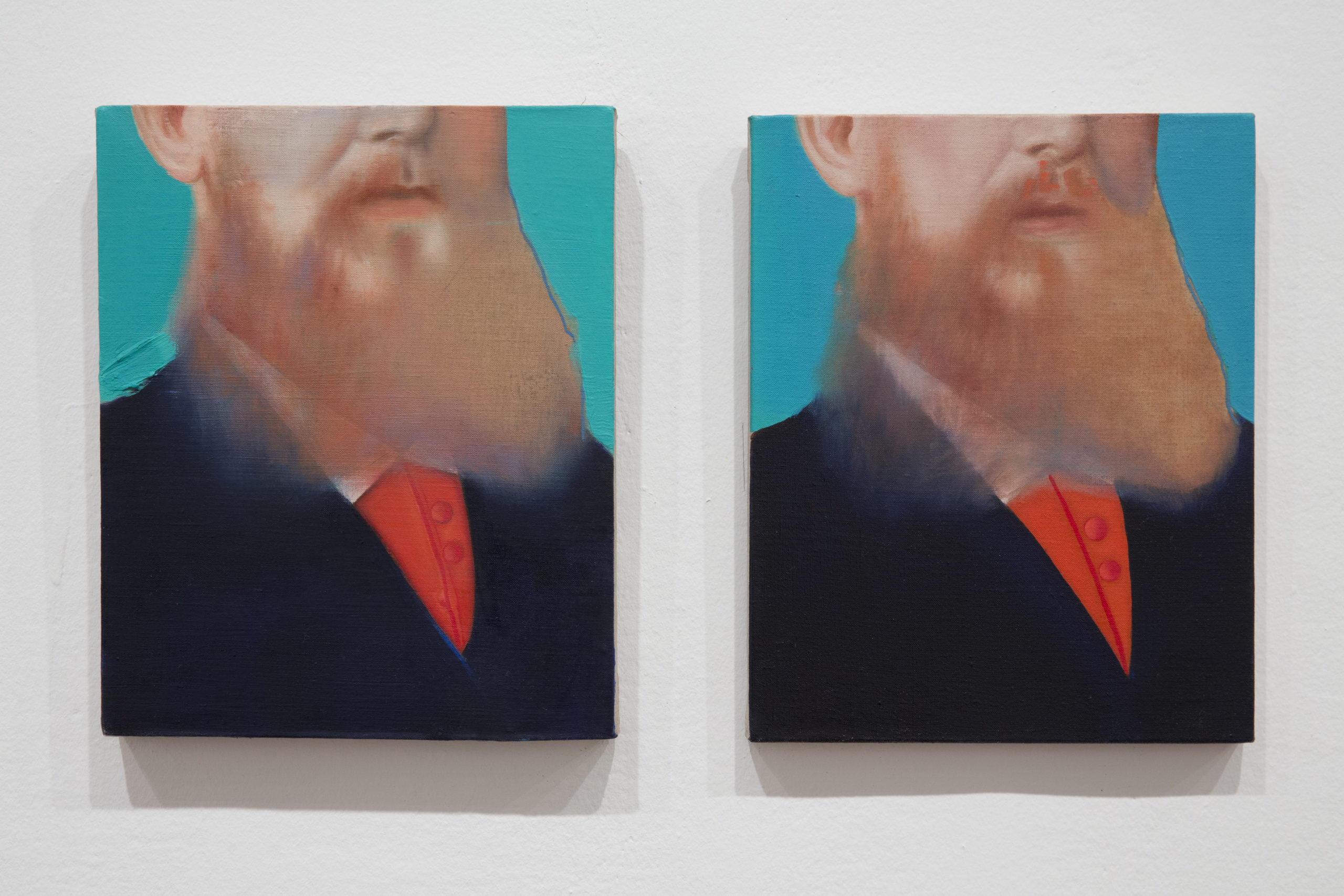 COLLECTION SPOTLIGHT: PORTRAITS - Grundy Art Gallery