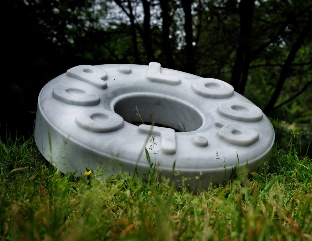ARTIST TALK: Tony Heaton OBE (w/BSL interpretation) - Grundy Art Gallery